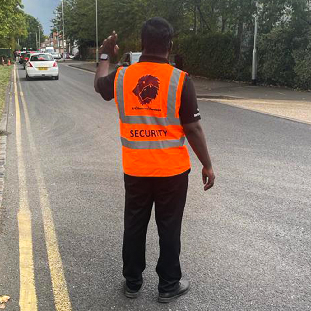 Event Traffic Marshal UK | Parking & Crowd Control Services