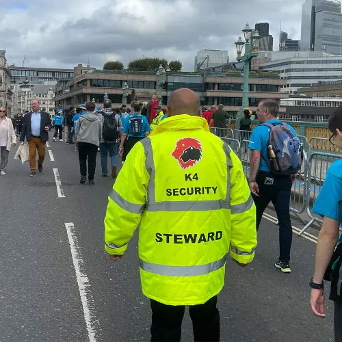 Event Stewards UK | Professional Crowd Management Staff